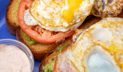 Cafe Menu - Daily Planet Cafe